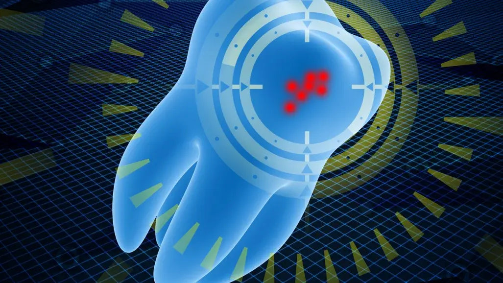 Short-wavelength-infrared imaging shows potential for detection of sec ...