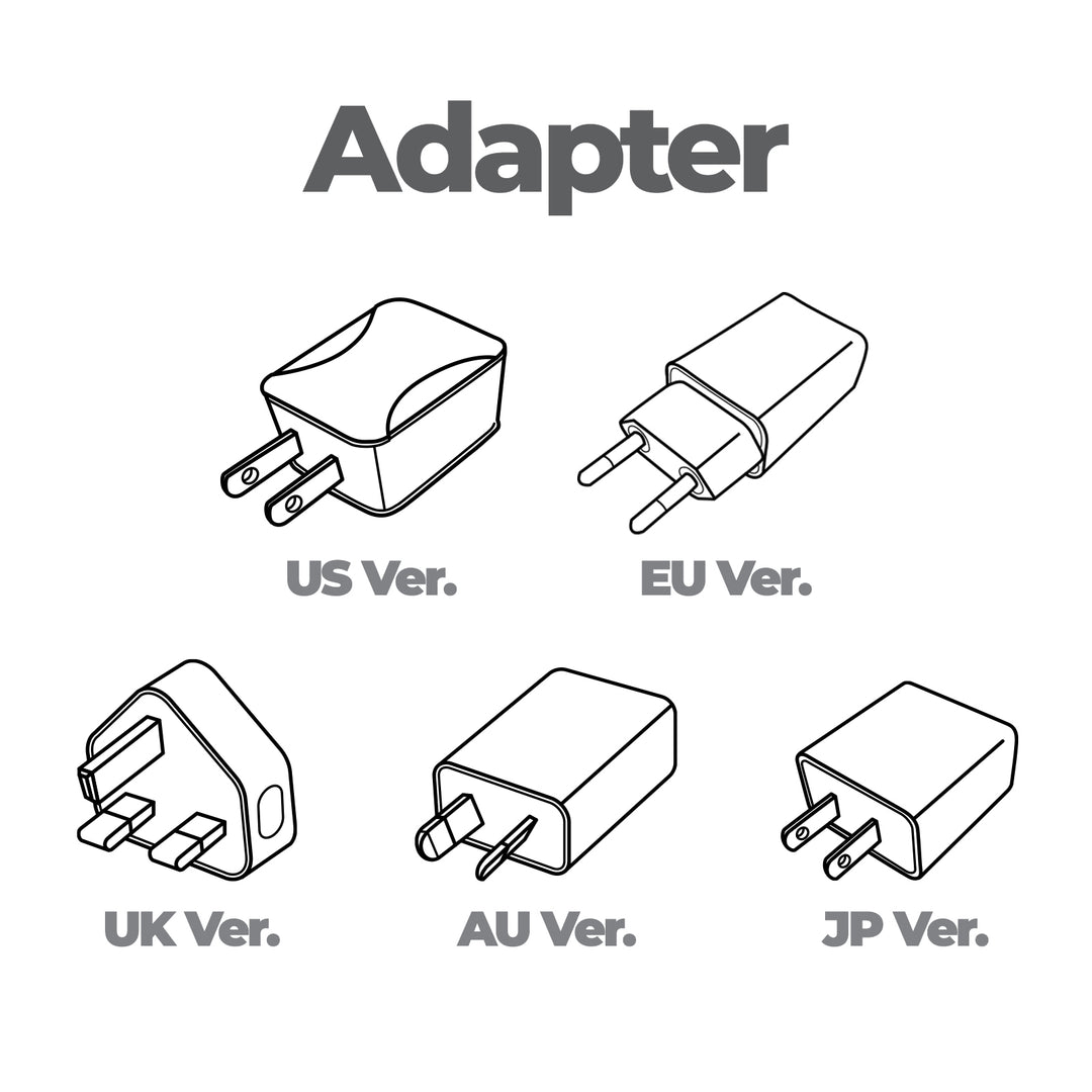 Cable and Adapter – bluereo inc.